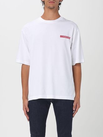 Dsquared2 T-Shirt DSQUARED2 Homme couleur Blanc