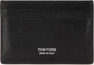 Tom Ford Kartenetui schwarz