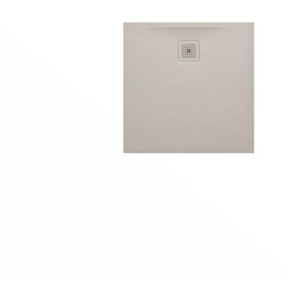Laufen PRO Duschwanne, 800x800x29mm, superflach, 0
