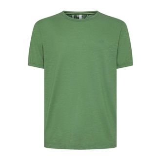 Sun 68 Homme, Tops, Vert, Taille: 2XL T35118 T-Shirt
