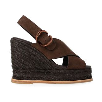 Castaner Femme, Chaussures, Brun, Taille: 38 EU Betina Wedge