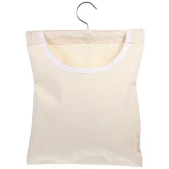 BESPORTBLE W&auml;scheklammer Aufbewahrungstasche mit Gro&szlig;em &Ouml;ffnungsdesign Waschbarer Geruchloser Organizer f&uuml;r Kleiderschrank und Bad Vielseitige H&auml;ngeaufbewahrung 