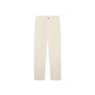 Les Deux Kody Baumwoll-Fischgr&auml;tenhose - - Trousers - Herren - Beige - W29