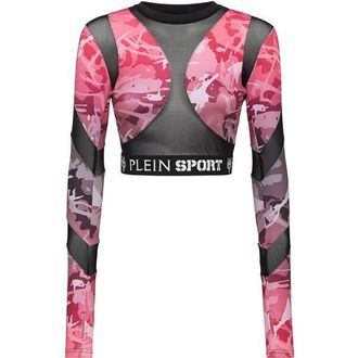 Plein Sport Damen BH CAMOUFLAGE