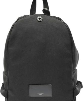 Saint Laurent Damen, Pre-Owned, Schwarzk, ONE SIZEGr&ouml;&szlig;e