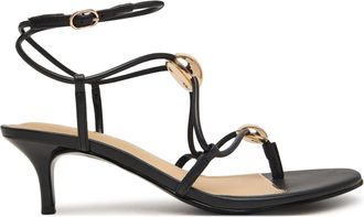 Guess Sandalen Guess FLTAYS ELE03 Schwarz