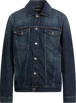 Dondup JACKEN & M&Auml;NTEL - Jeansjacken/M&auml;ntel auf YOOX.COM