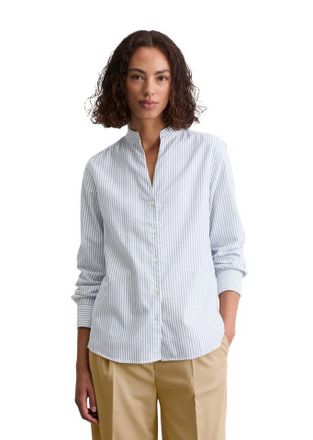 Marc O'Polo Langarmbluse aus Oxford-Qualit&auml;t