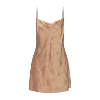 LoveShackFancy Kalora Kleid - - Dresses - Damen - Beige - S