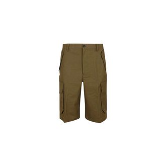 Kenzo Herren, Shorts, Gr&uuml;n, W31Gr&ouml;&szlig;e