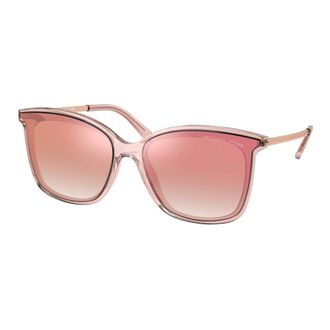 Michael Kors Zermatt MK 2079U Sonnenbrille - - Accessories - Damen - Rosa - 61 MM