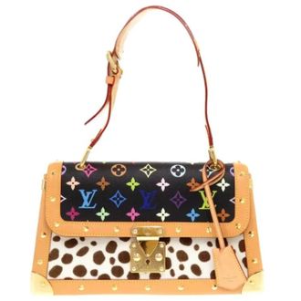 Louis Vuitton Pre-owned Pelz louis-vuitton-taschen - - Pre-owned - Damen - Mehrfarbig - ONE SIZE