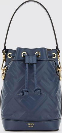 Fendi Mini Sac FENDI Femme couleur Violet