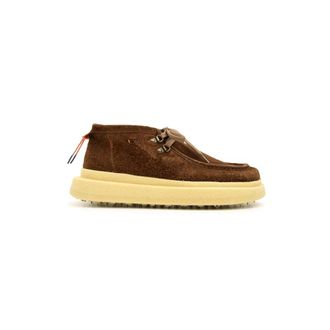 Barracuda Gr&uuml;ne Bu3465 02 Herrenschuhe - - Shoes - Herren - Braun - 40 1/2 EU