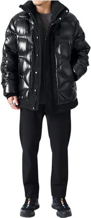 Tatras Homme, Vestes, Noir, Taille: XL Tieon Down Jacket