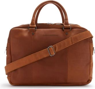 The Chesterfield Brand Laptoptaschen - Laptoptasche - Gr. unisize - in Braun - f&uuml;r Damen