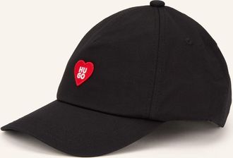 HUGO BOSS Hugo Cap Cara schwarz