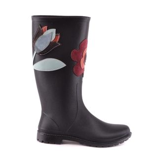 Red(v) Stiefel - - Shoes - Damen - Schwarzk - 36 EU