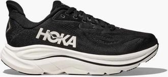 Hoka One One Homme, Chaussures, Noir, Taille: 45 1/3 EU Clifton 10
