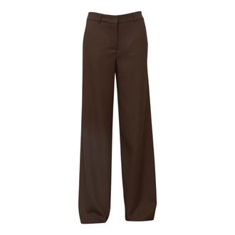 Ql2 Quelledue QL2 Quelledue, Damen, Hosen, Braun, XSGr&ouml;&szlig;e