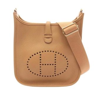 Herm&egrave;s Sac &agrave; bandouli&egrave;re Pre-owned - Femme - Pre-owned - Brun - Taille: ONE Size