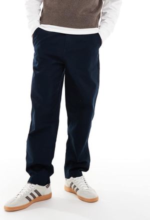 Farah Hawtin - Pantalon - Bleu marine