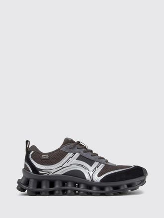 Camper Zweifarbige Pelotissima Sneakers aus Nubuk und recyceltem PET mit Extralight-Sohle