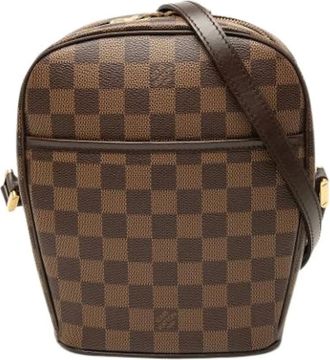 Louis Vuitton Pre-owned Ipanema PM - Femme - Pre-owned - Brun - Taille: ONE Size