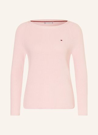 Tommy Hilfiger Strickpullover rosa