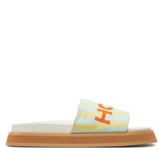 Hoff Pantoletten HOFF Park 12319001 Gr&uuml;n