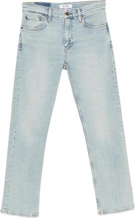 Re/Done Jean Droit - Femme - Jeans - Bleu - Taille: W28