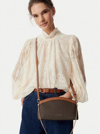 Michael Kors Handtasche 30S6G13C5B Braun