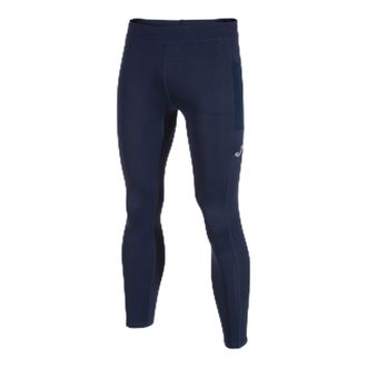 Joma Lange Leggings Elite x Marineblau