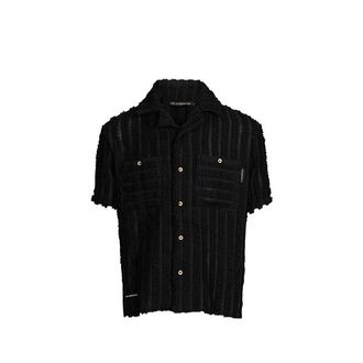 Andersson Bell Chemise en maille &agrave; manches courtes