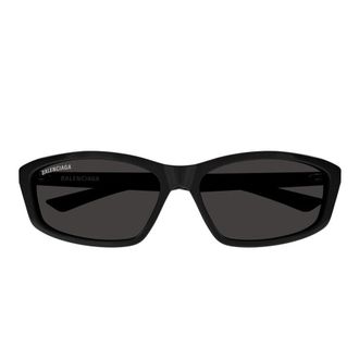 Balenciaga Bb0401S Sonnenbrille - - Accessories - unisex - Schwarzk - 60 MM