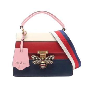 Gucci Sac &agrave; main vintage Pre-owned - Femme - Pre-owned - Multicolore - Taille: ONE Size