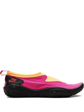 Nike baskets Aqua Turf Vivid Pink/Laser Orange - Rose