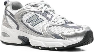 New Balance Sneakers - Silver