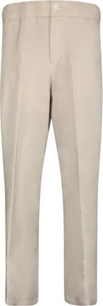 Costumein Homme, Pantalons, Beige, Taille: XL Pantalon Beige pour Homme