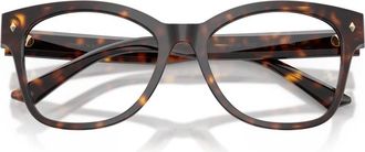 Jimmy Choo London Femme, Accessoires, Brun, Taille: 54 MM Optical Frame