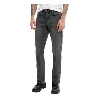 Karl Lagerfeld Jean Droit - Homme - Jeans - Gris - Taille: W32 L30
