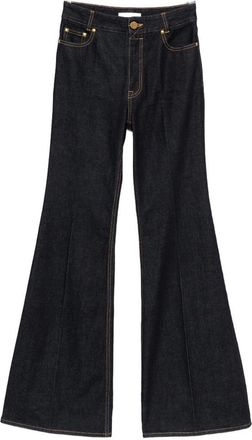 Zimmermann Schlagjeans - Blau