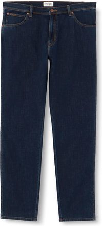 Wrangler Herren Jeans Texas Slim Fit Jeanshose, Cross Game,28W / 32L