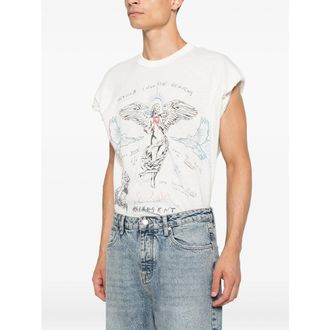 Represent Anwhi T-Shirt - White