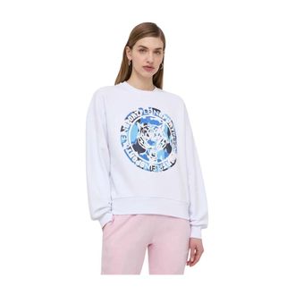 Plein Sport Langarm-Trainingsshirt - - Sport - Damen - Mehrfarbig - S