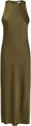Gestuz Femme, Robes, Vert, Taille: 42 FR Robes Longues