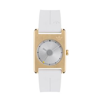 adidas Originals Uhr adidas Originals Retro Pop One AOST24081 Weiß