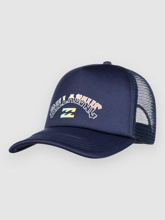 Billabong Podium Trucker Cap navy