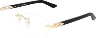 Cartier unisex, Accessories, Schwarzk, 54 MMGr&ouml;&szlig;e