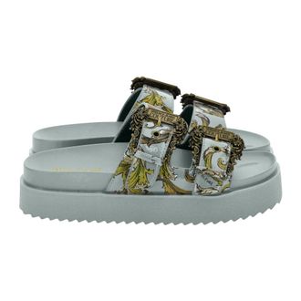 Versace Jeans Couture Sandalen - - Shoes - Damen - Mehrfarbig - 35 EU